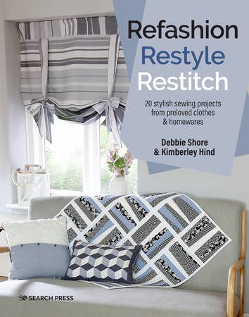 Refashion, Restyle, Restitch – Three Little Birds Sewing Co.