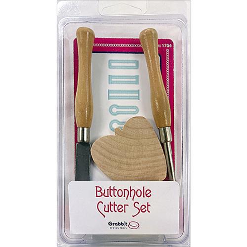 Buttonhole Cutter Set – Three Little Birds Sewing Co.