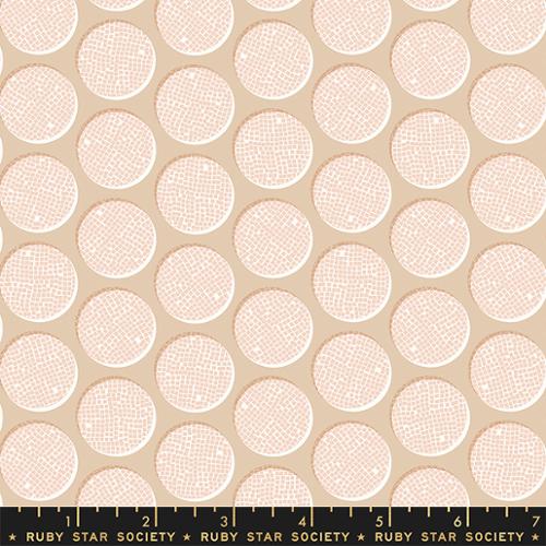 Eclipse in Cashmere -- Sunbeam Ruby Star Society -- Moda Fabric – Three ...