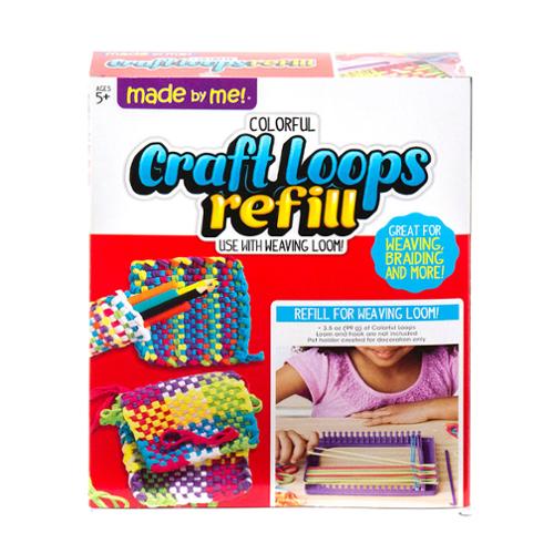 MBM Weaving Loom Loops Refill – Three Little Birds Sewing Co.