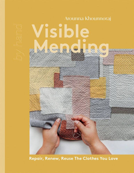 Visible Mending – Three Little Birds Sewing Co.