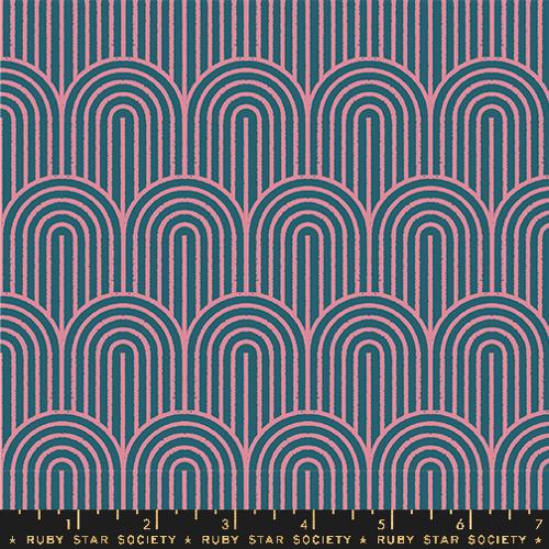 Hump Day Canvas in Galaxy -- Geometry by Ruby Star Society -- Moda Fab ...