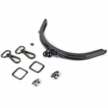 Sallie Tomato Clara Hardware Kit LST137B Gunmetal --- Sallie Tomato ...