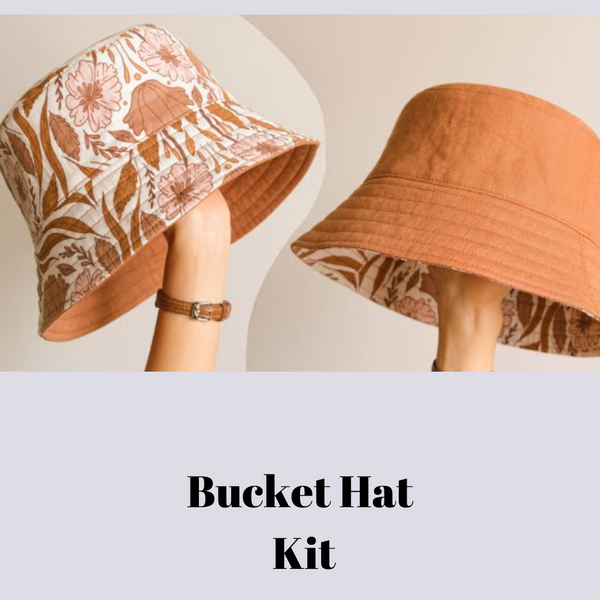 Summer Camp Bucket Kit – Three Little Birds Sewing Co.