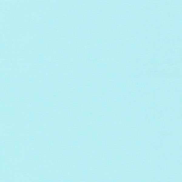 Kona Solids -- BABY BLUE --- Robert Kaufman Fabrics – Three Little ...