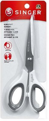 Craft Scissor 6.5in Singer Modern Maker – Three Little Birds Sewing Co.