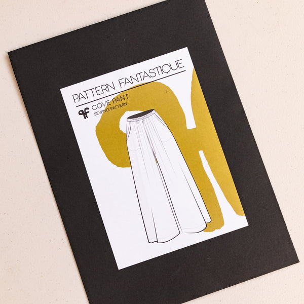 Terra Pants Pattern --- Pattern Fantastique – Three Little Birds Sewing Co.